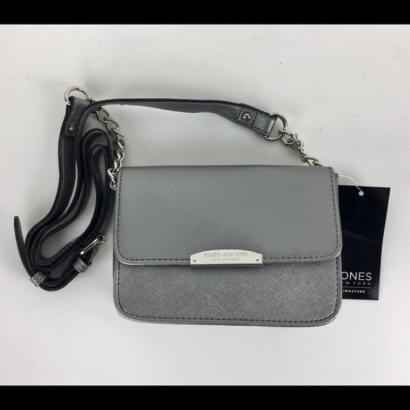 Jones New York Signature JNY | Bags | New Jny Signature Crossbody Purse ...